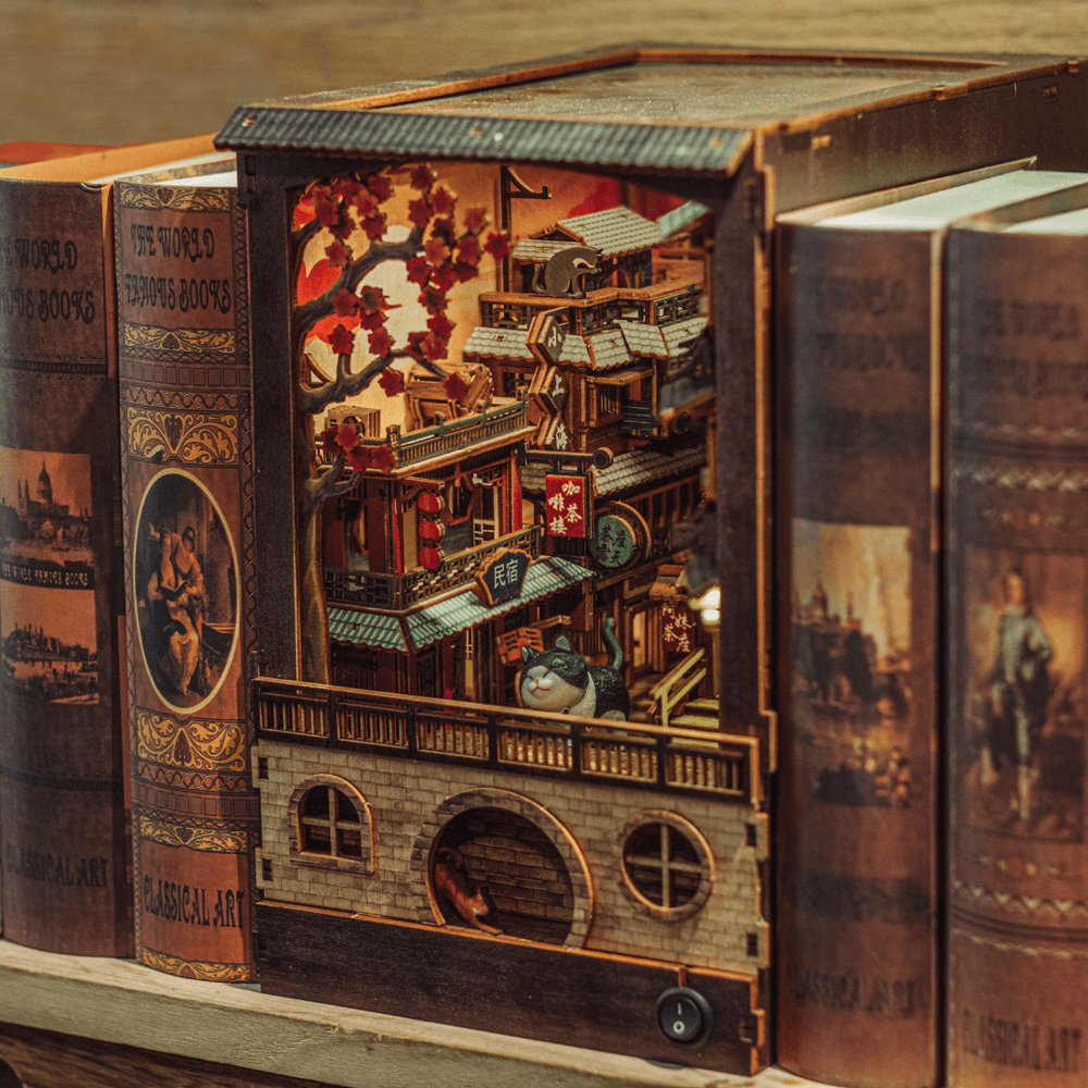 10 Common Mistakes To Avoid In Building A Book Nook Anavrin