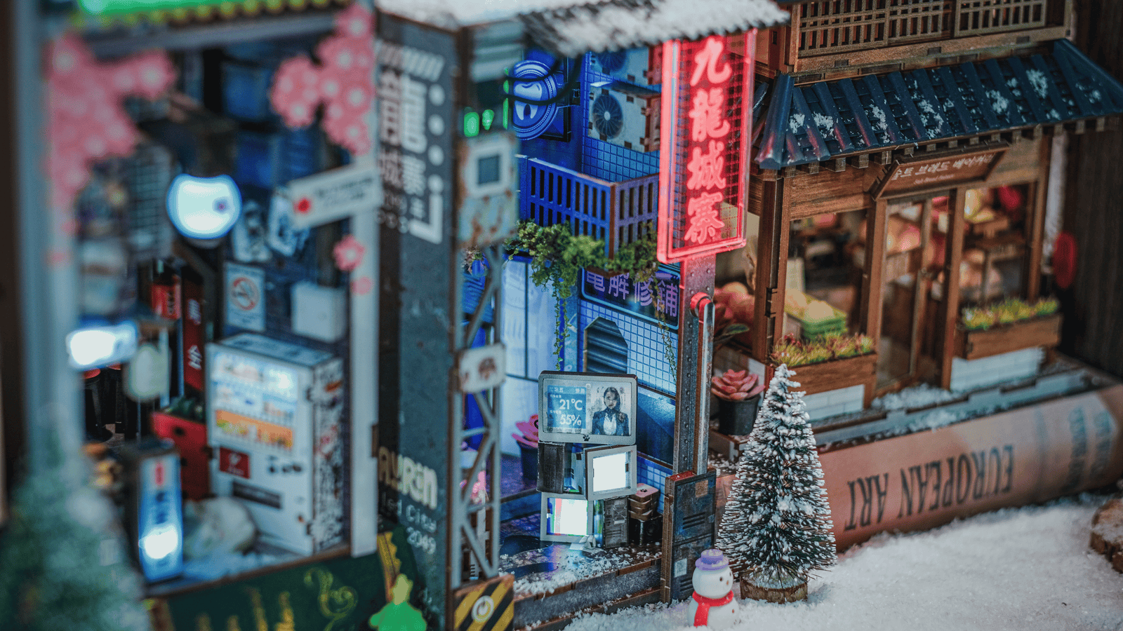 Best Selling DIY Book Nook Kits & Book Nooks | ANAVRIN – Anavrin